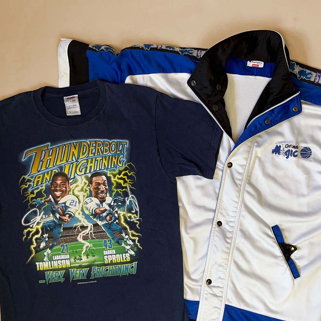 Sportswear – Hawk Vintage
